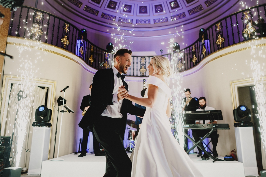 The London Function Band - Interactive Wedding Entertainment